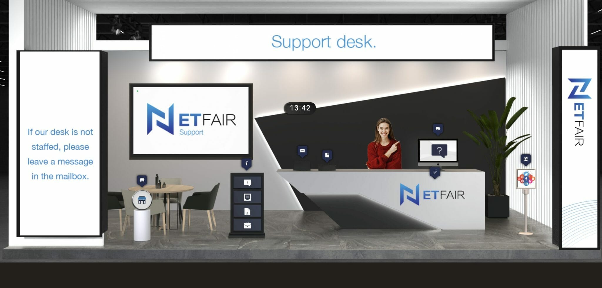 Digital fair – Bygg Reis Deg