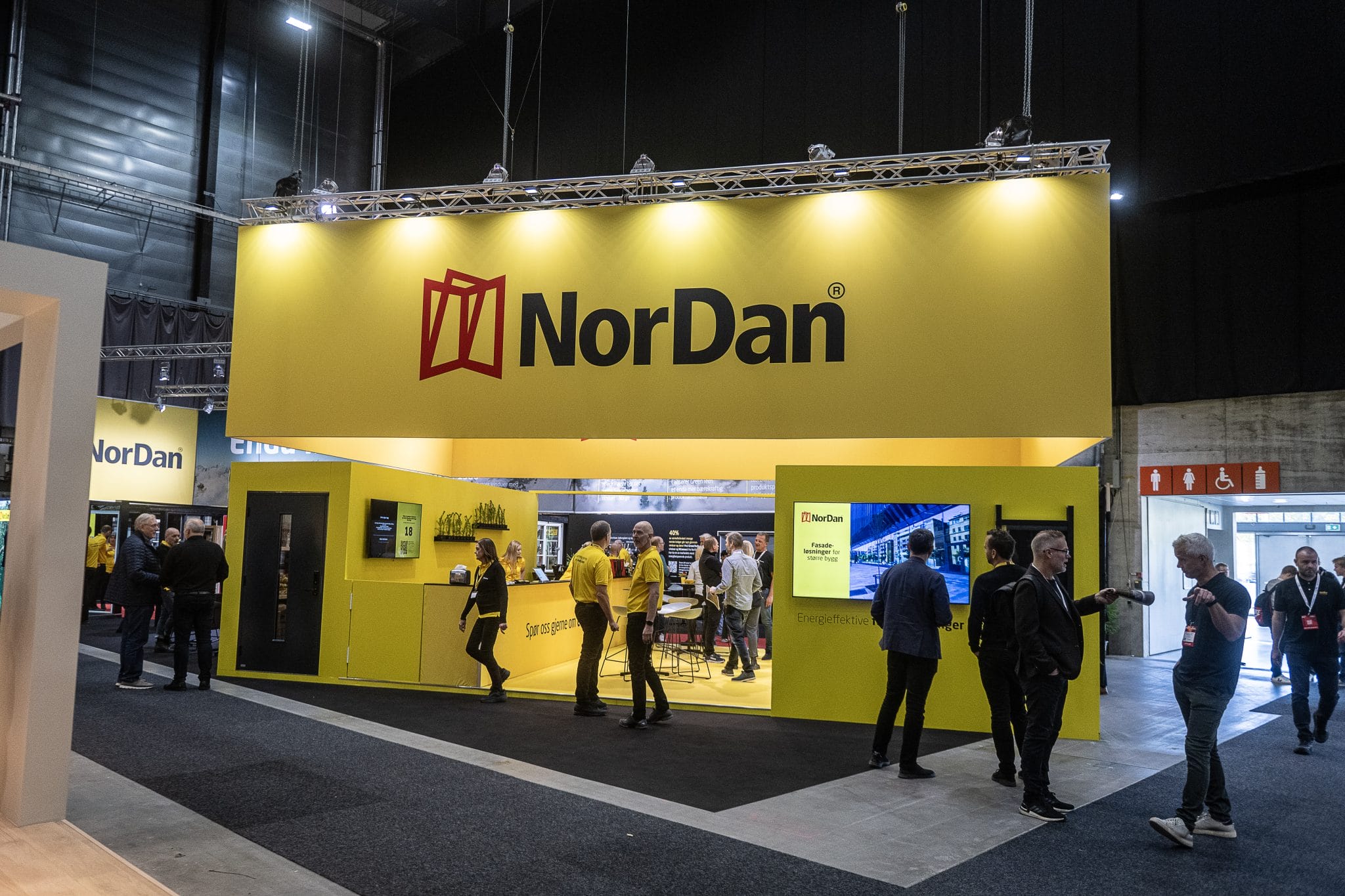 Velkommen til NorDan – Bygg Reis Deg
